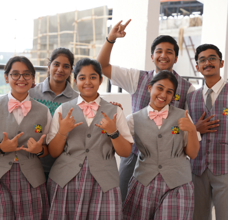 Indira National School