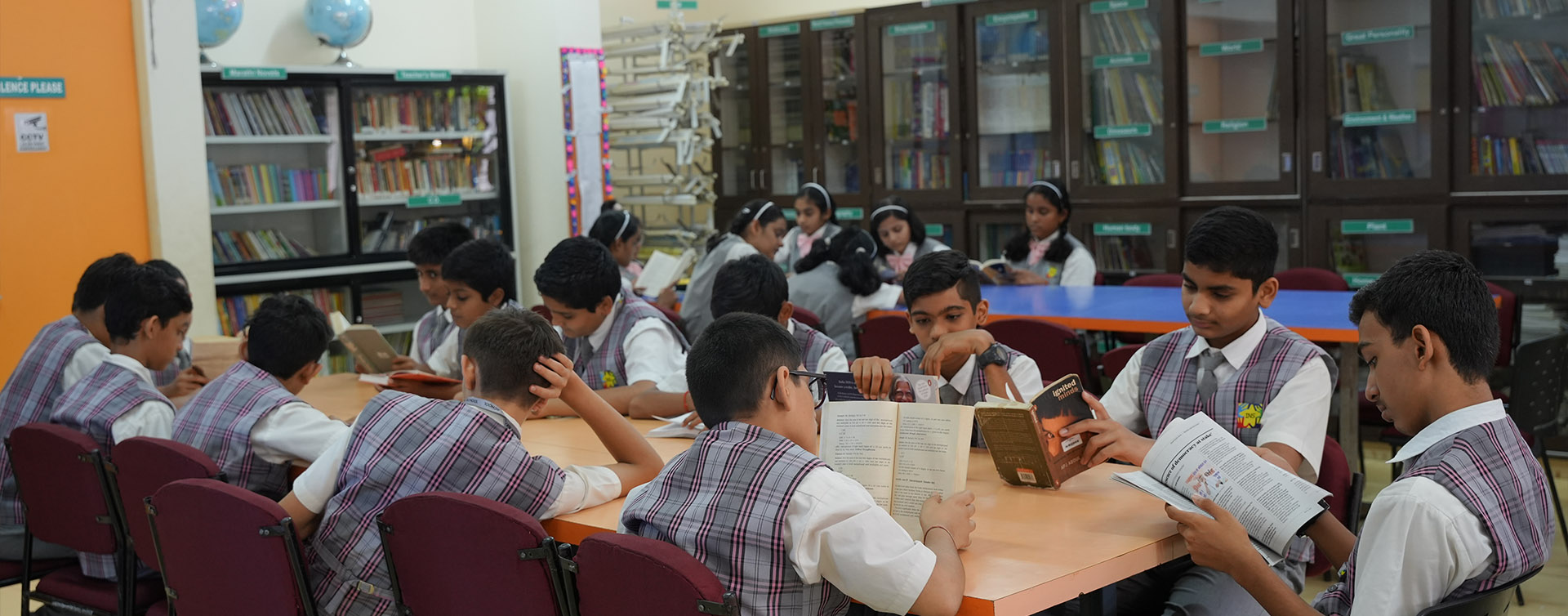 Indira National School