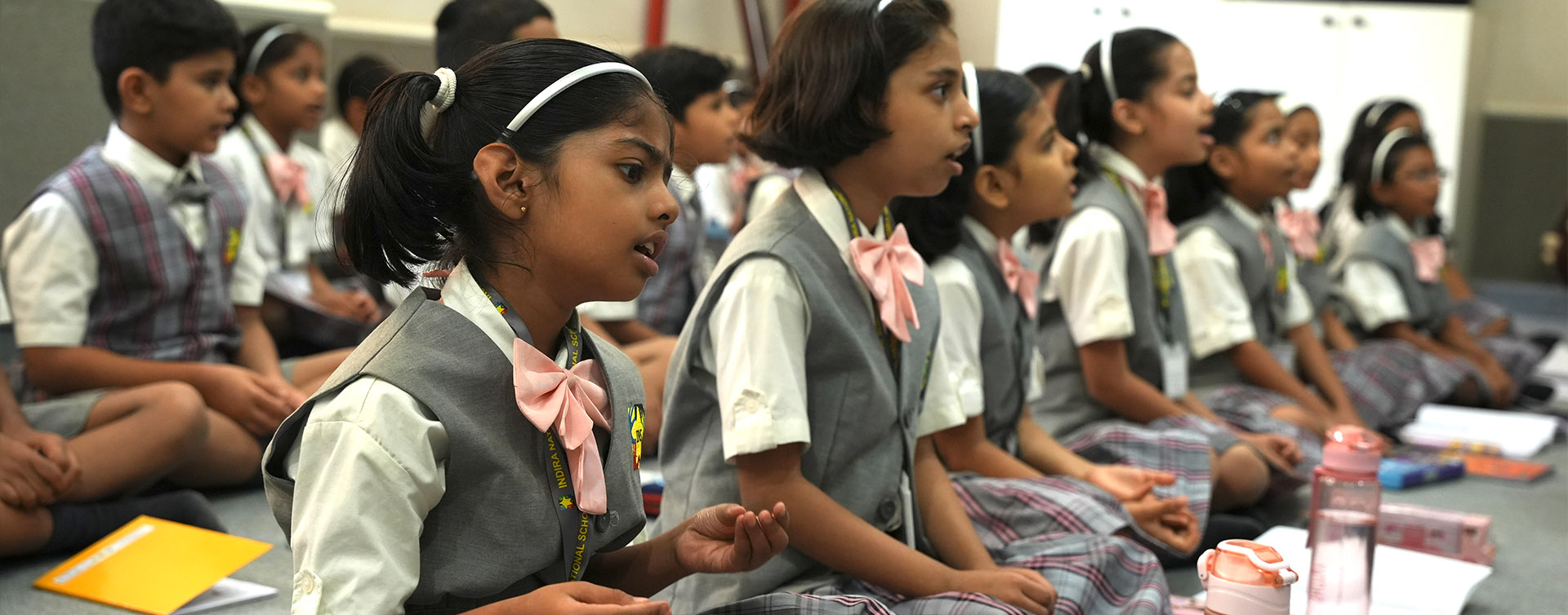 Indira National School