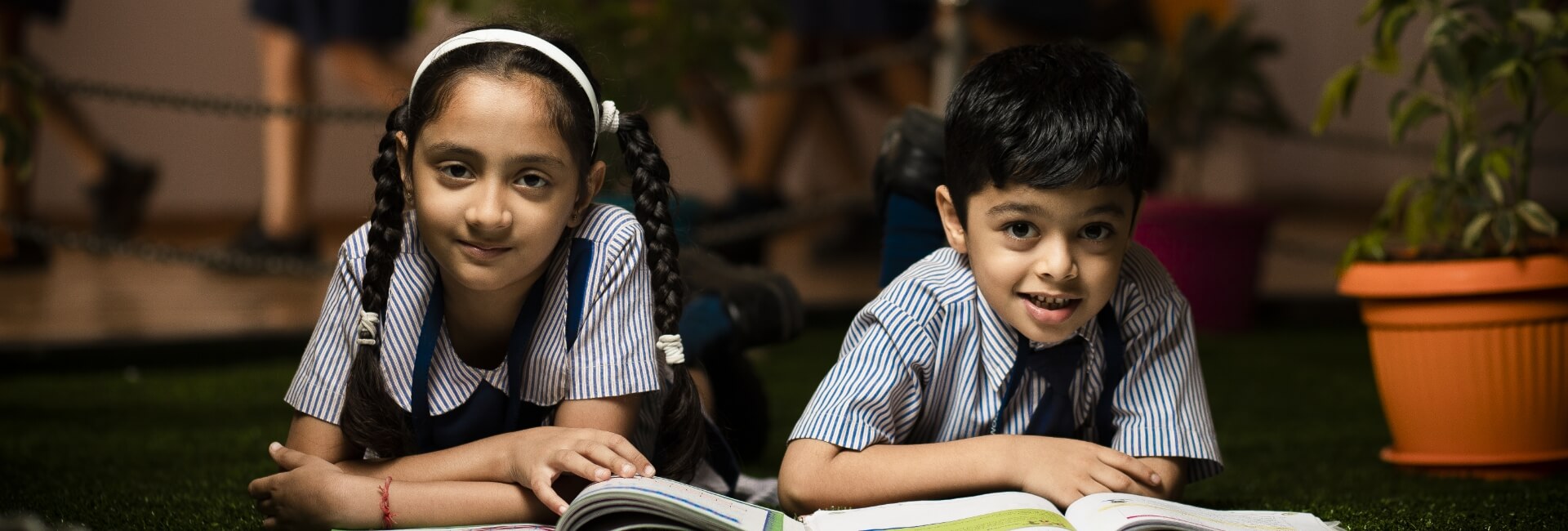 Indira National School