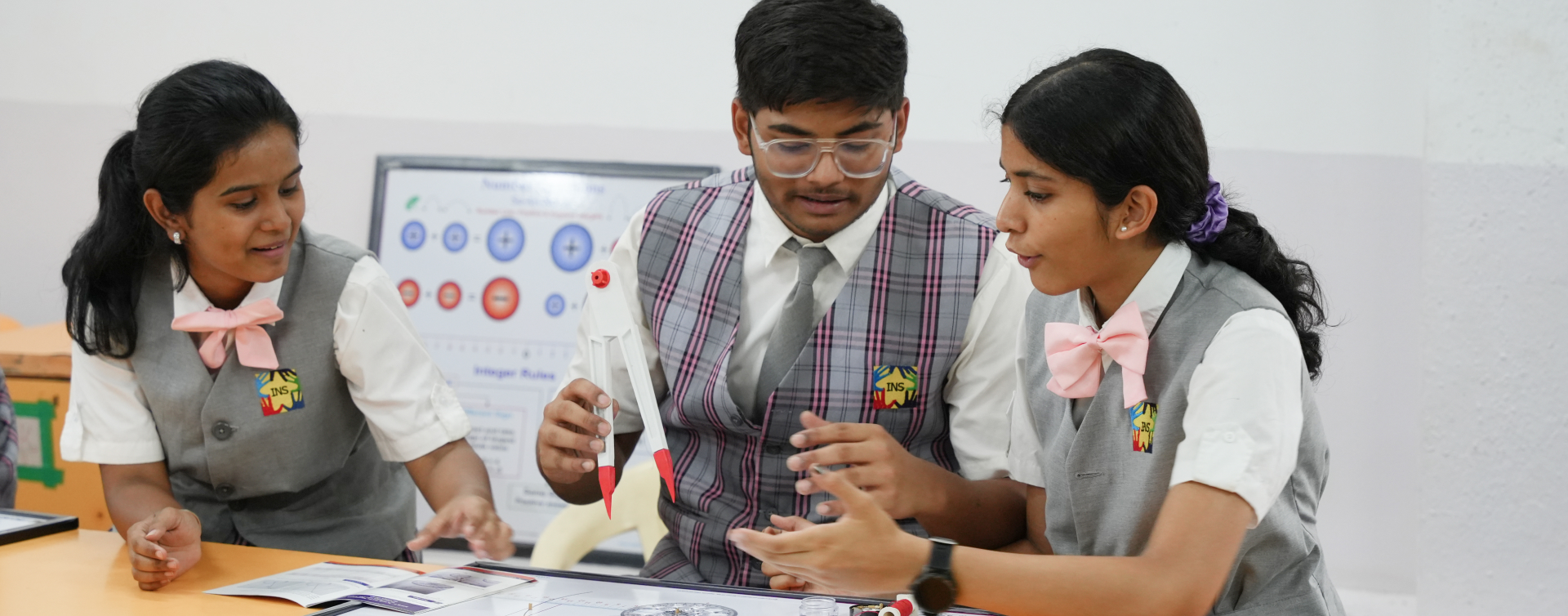 Indira National School